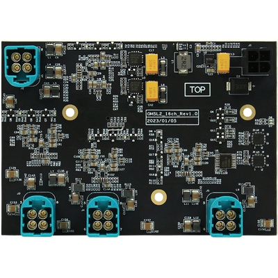 16路GMSL开发板/采集板MAX96712