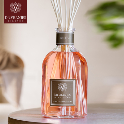 意大利Dr.Vranjes贝利尼无火藤条香薰除味室内卧室可送礼