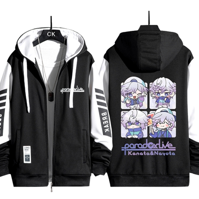 Paradoxlive周边Cozmez双子卫衣