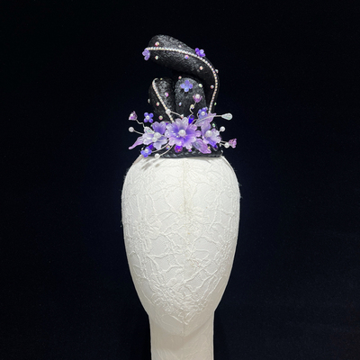 饰良人原创古典舞蹈剧目豆蔻且看行云簪花引和风蝶语独舞艺考头饰