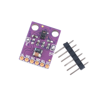 APDS-9960RGB红外手势传感器