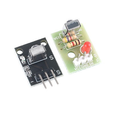 HX1838遥控模块绿/黑板