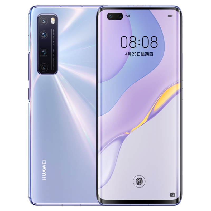 Huawei/华为nova 7 Pro 5G 3200万追焦双摄 5G SoC芯片全网通5G手机拍照手机曲屏nova系列正品官换机_虎窝淘