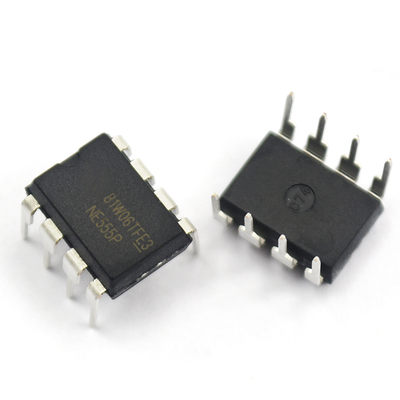 NE555 NE555P 编程 振荡器 定时器 直插DIP-8 IC芯片(2个)