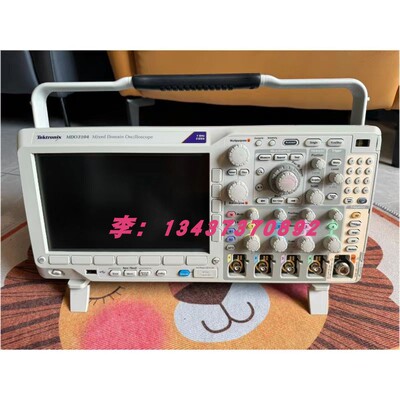 泰克MDO3104混合域数字示波器