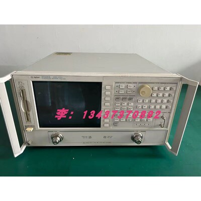 安捷伦8722ES8920ES网络分析仪