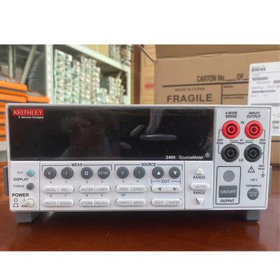 keithley吉时利2400 2410 2450 2460 2461 2470 2430精密数字源表