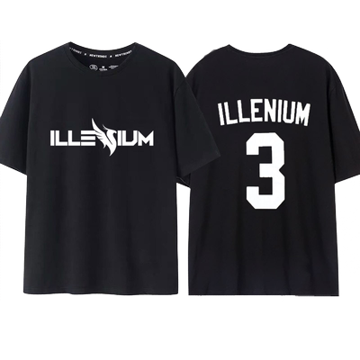 凤凰之子青年纯棉宽松短袖t恤