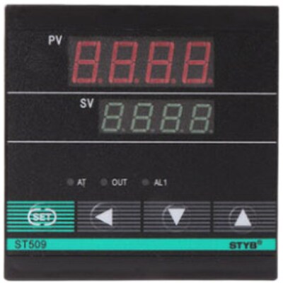 ST-504智能数显温控仪PID温度控制器STYB测温显示仪表506 507 508