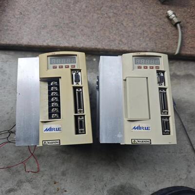 议价MIRLE盟立伺服驱动器SD-50C-E可维修