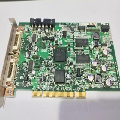 议价 FVC06-1 P900212  采集卡可维修
