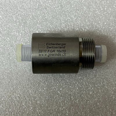 议价Eichenberger Switzerland 22/17可维修