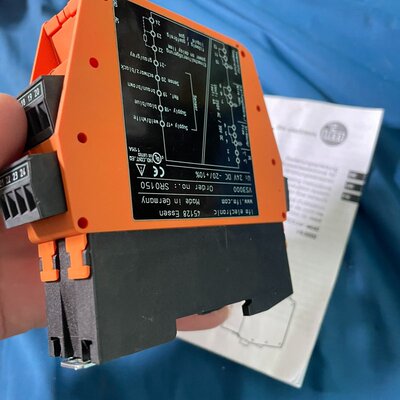 询价IFM SR0150 继电器模块 VS3000可维修