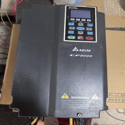 议价CP2000系列VFD150CP43B-2可维修