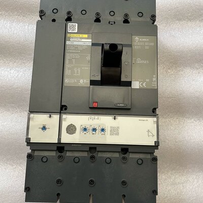 议价PowerPact LJ250断路器，型号LJF462可维修