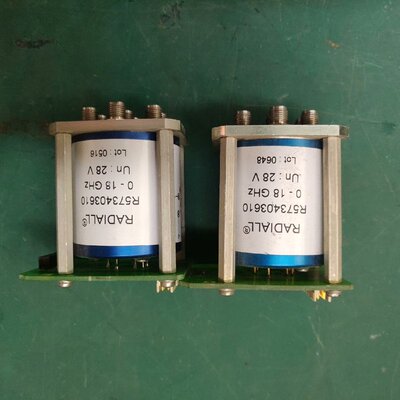 询价RADIALL发国雷迪埃R573403610/R573402可维修