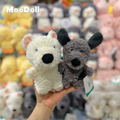 MooDoll正版妮妮系列可爱毛绒豆袋玩偶解压捏捏桌伴学习搭子礼物