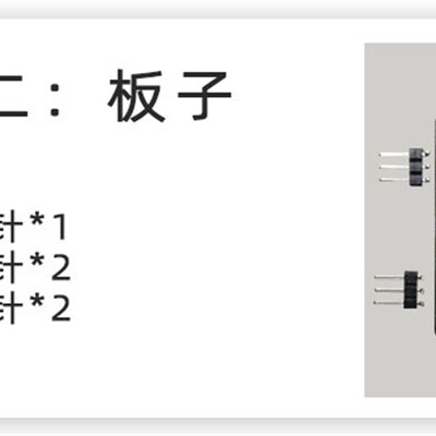 SimpleFOC 电机驱动板 FOC控制 DengFOC mini双路 直流无刷BLDC