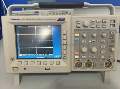 现货泰克TDS3012C  TDS3032C  TDS3052C示波器 数字示波器 原装