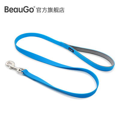 BeauGo狗狗牵引绳狗绳大型犬牵引绳小型犬防水狗绳宠物狗牵引绳