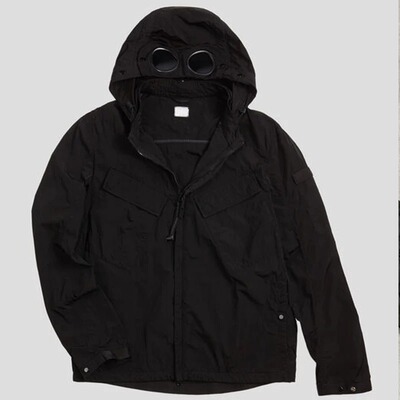 TOPSTONEY工装连帽多口袋夹克男