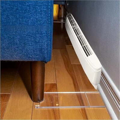 跨境新品 Clear Couch & Bed Stopper 家居亚克力透明沙发床挡板