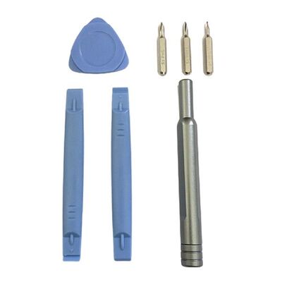 新品8pcs Opening Game Console Handheld Pry Bar PSH000 PH00 P