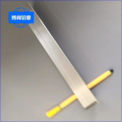 极速6063角铝30302 6061t6角铝加工LO型直角铝合金角铝 不等