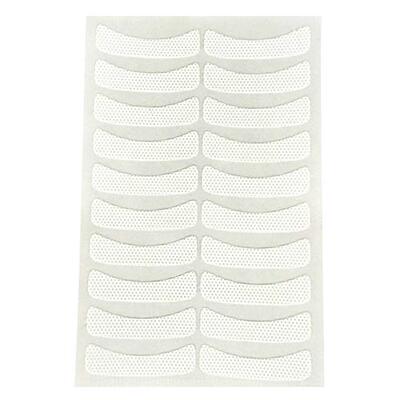 新品100 Pairs Eyelash Pads Eyelash ExtensiMon Pad Eye Patche