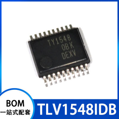 TY1548 TLV1548 TLV1548ID TLV1548IDB TLV1548IDBR 贴片SSOP-20