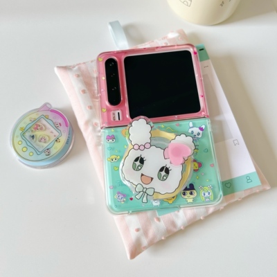 拓麻歌子小甜心华为purax手机壳