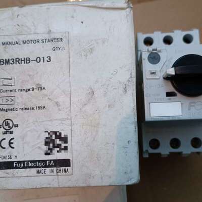 议价马达保护器，BM3RHB-013（9-13）已售，B可维修