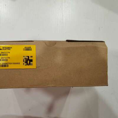 议价PLC模块，型号Q64TCTTN，，未可维修