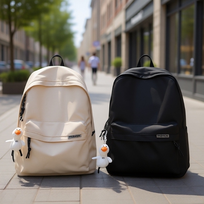 简约大容量双肩包|超2000人收藏