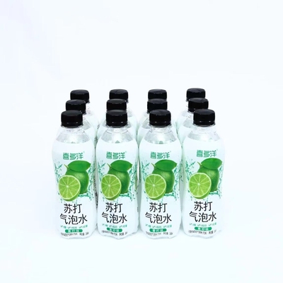 苏打气泡水青柠味360ml*1瓶