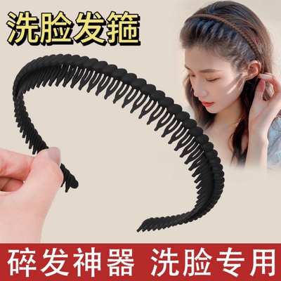 女士夏天发箍不勒头饰