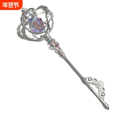 《忘却前夜》神秘力量钥匙吊坠游戏衍生周边精致高级感项链礼物