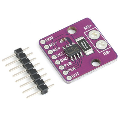 MAX4080SASA电流检测放大器