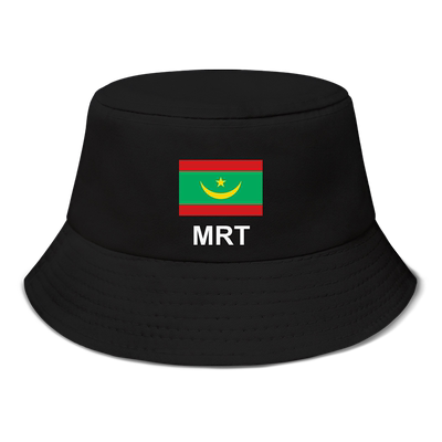 毛里塔尼亚Mauritania帽子男女渔夫帽学生防晒帽太阳帽夏设 无界