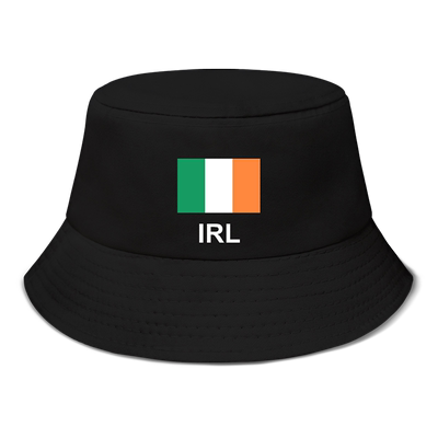 遮阳帽爱尔兰学生户外渔夫帽