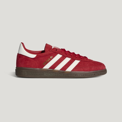 adidas HANDBALL SPEZIAL 「T头鞋」经典运动板鞋德训鞋 KH6039