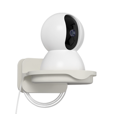 摄像头室内支架免打孔监控机