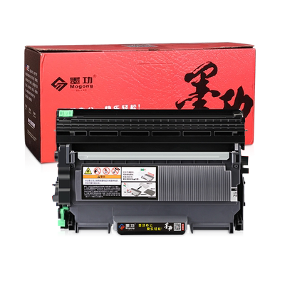 墨功适用联想LT2641粉盒LJ2600D 2650DN M7600D M7650F M7650DNF打印机墨粉盒易加粉晒鼓碳粉盒Lenovo ld2641