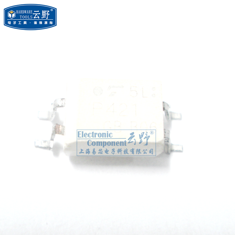 高科美芯云野光藕TLP421SOP4贴片高速光藕晶体管输出（一个）_虎窝淘