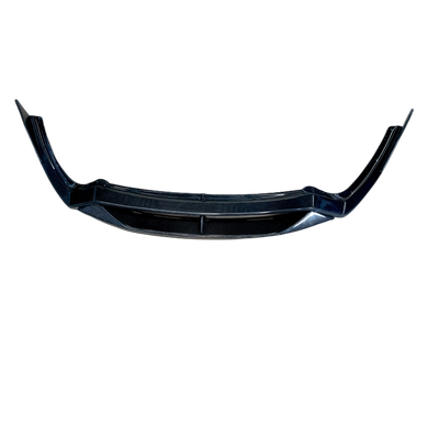 适用13款法拉利F12 Berlinetta碳纤维前唇改装DMC小包围头铲扰流