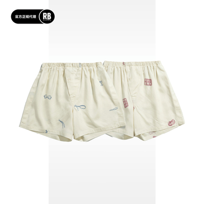 MOTIV/MotivMfg平角短裤