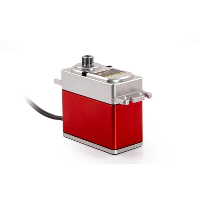 飞特FEETECH标准SCS40串口总线40公斤空心杯全金属TTL机械臂舵机