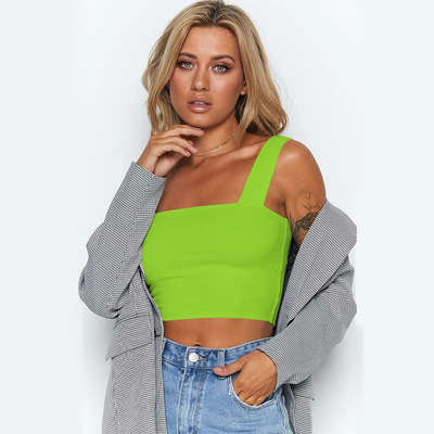 新款时尚女式T恤性感露脐上衣