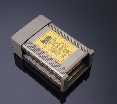 LED灯带发光字专用防雨开关电源12V33A灯外广告招牌12V400W变压器