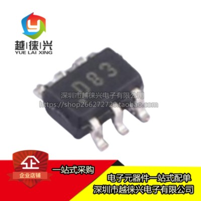 原装 DAC8311IDCKR DAC8311IDCKT DAC8311 丝印D83 数码转换器IC